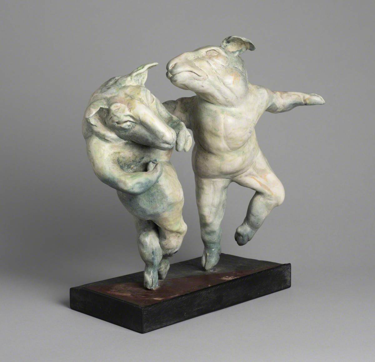 Minotaur or Monster Figure | Art UK