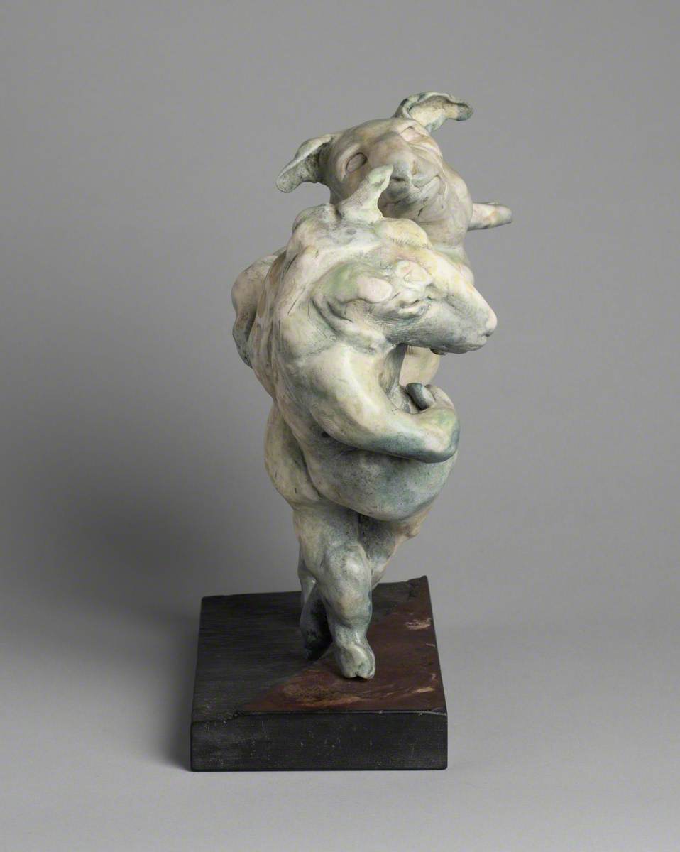 Minotaur or Monster Figure | Art UK