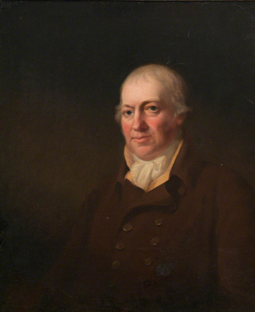 Judge John Wilson (1785–1851) | Art UK