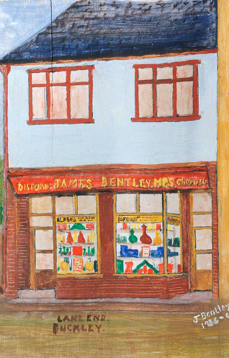 My Original Shop | Art UK