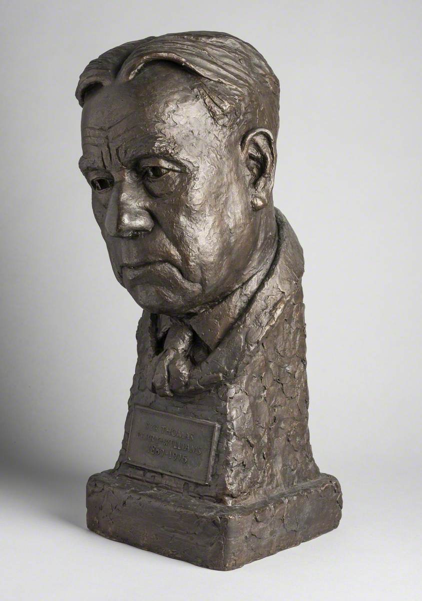 Thomas Herbert Parry-Williams (1887–1975) | Art UK