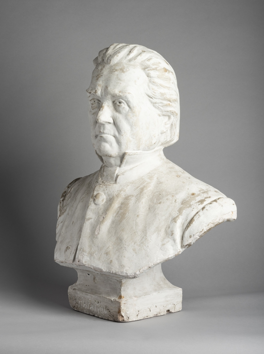 Rowland Williams (1823–1905), Known as Hwfa Môn | Art UK