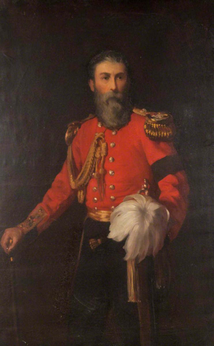 William Edwardes (1835–1896), 4th Baron Kensington | Art UK