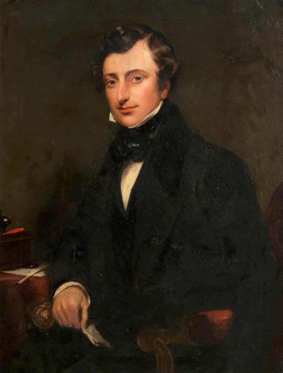 Portrait of a Gentleman in Regency Dress | Art UK