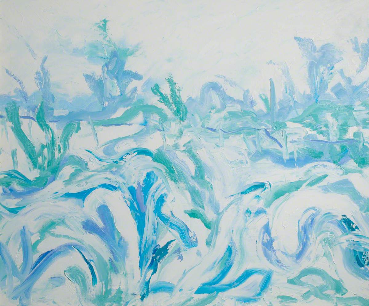 Landscape: Snowfall | Art UK