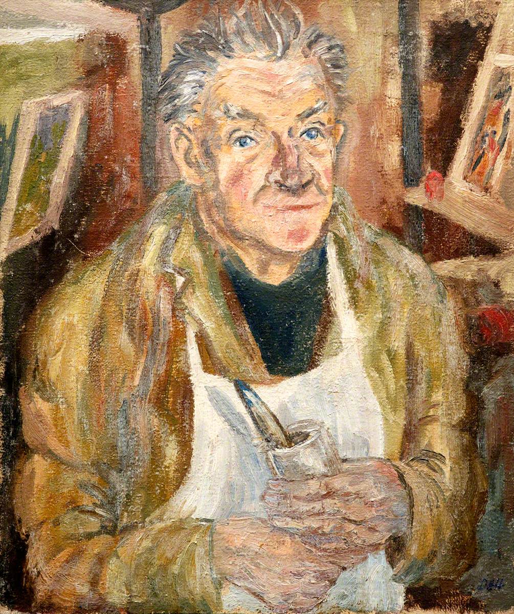 Harry Billing | Art UK