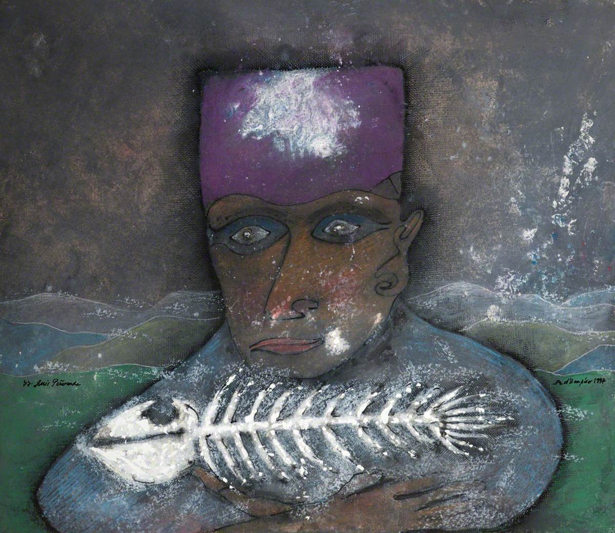 Visió Interna – Seeing Inside | Art UK