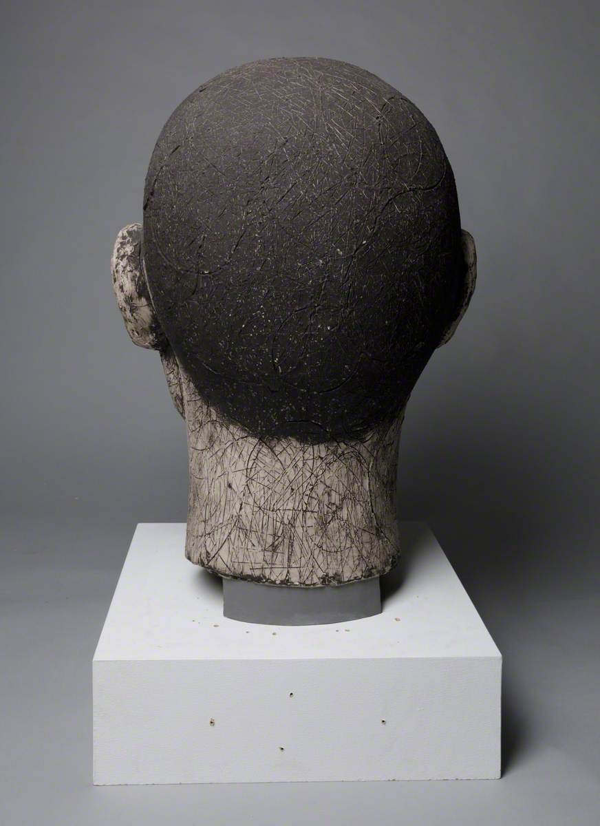 Mapped Head I | Art UK