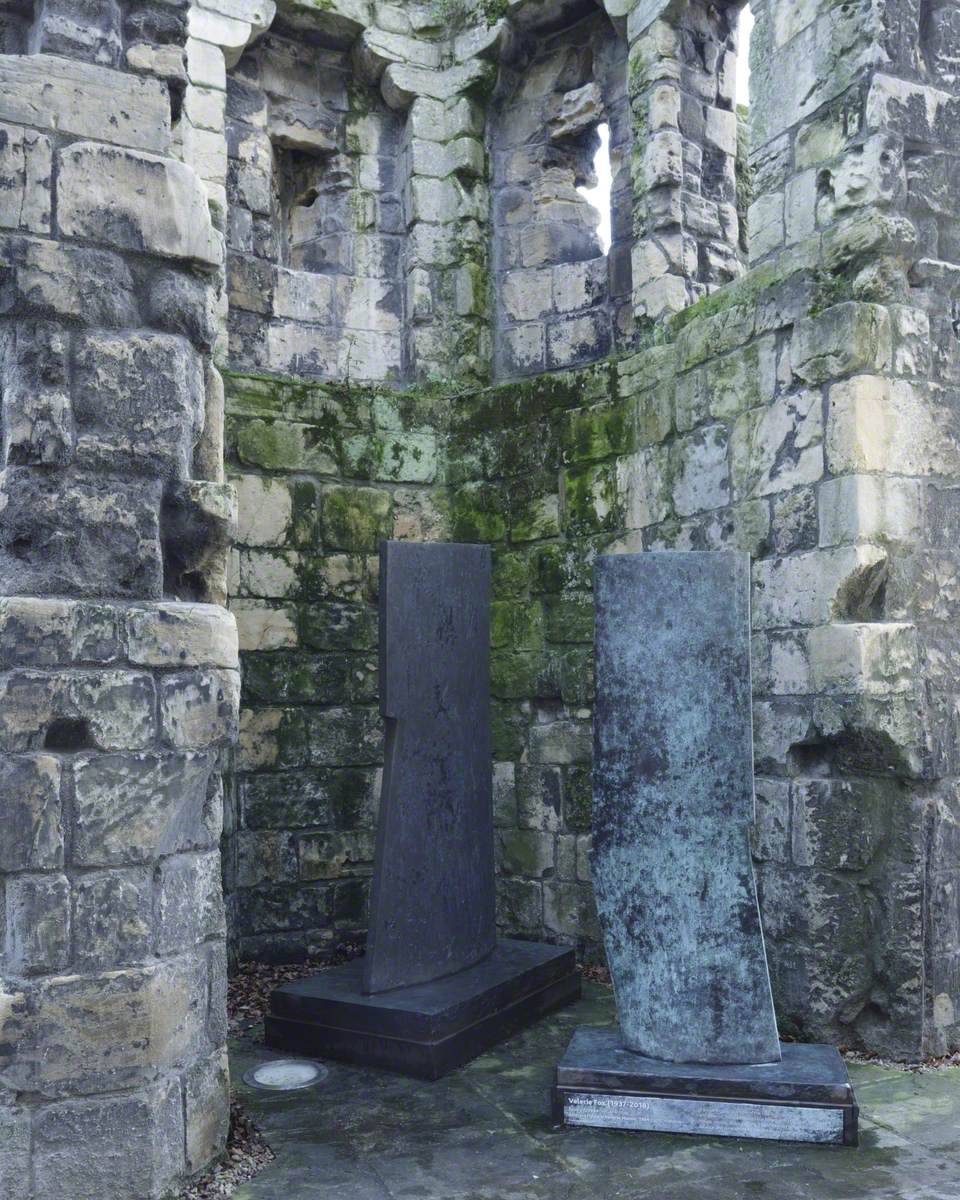 Abstract Figure in Reverse Motion | Art UK