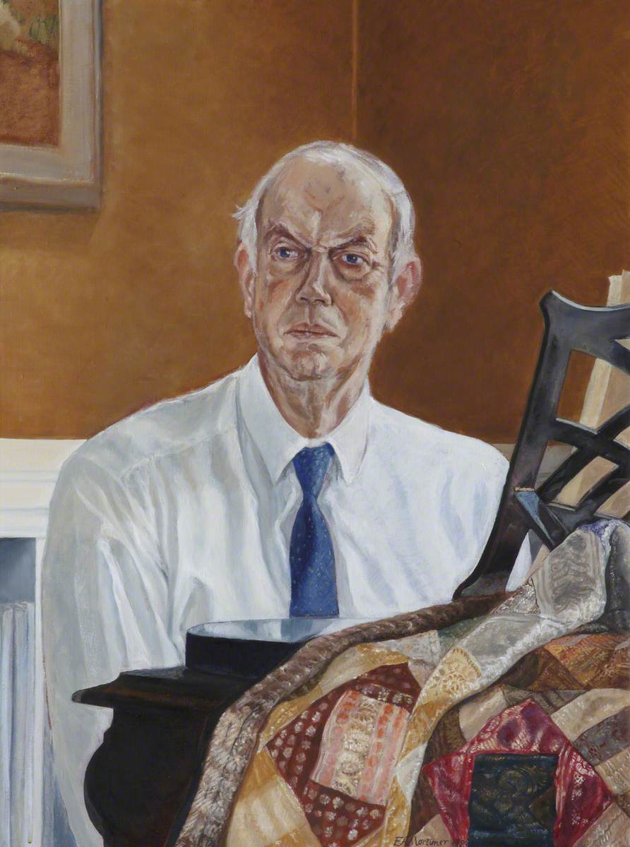 Sir Francis Patrick Neill (1926–2016) | Art UK