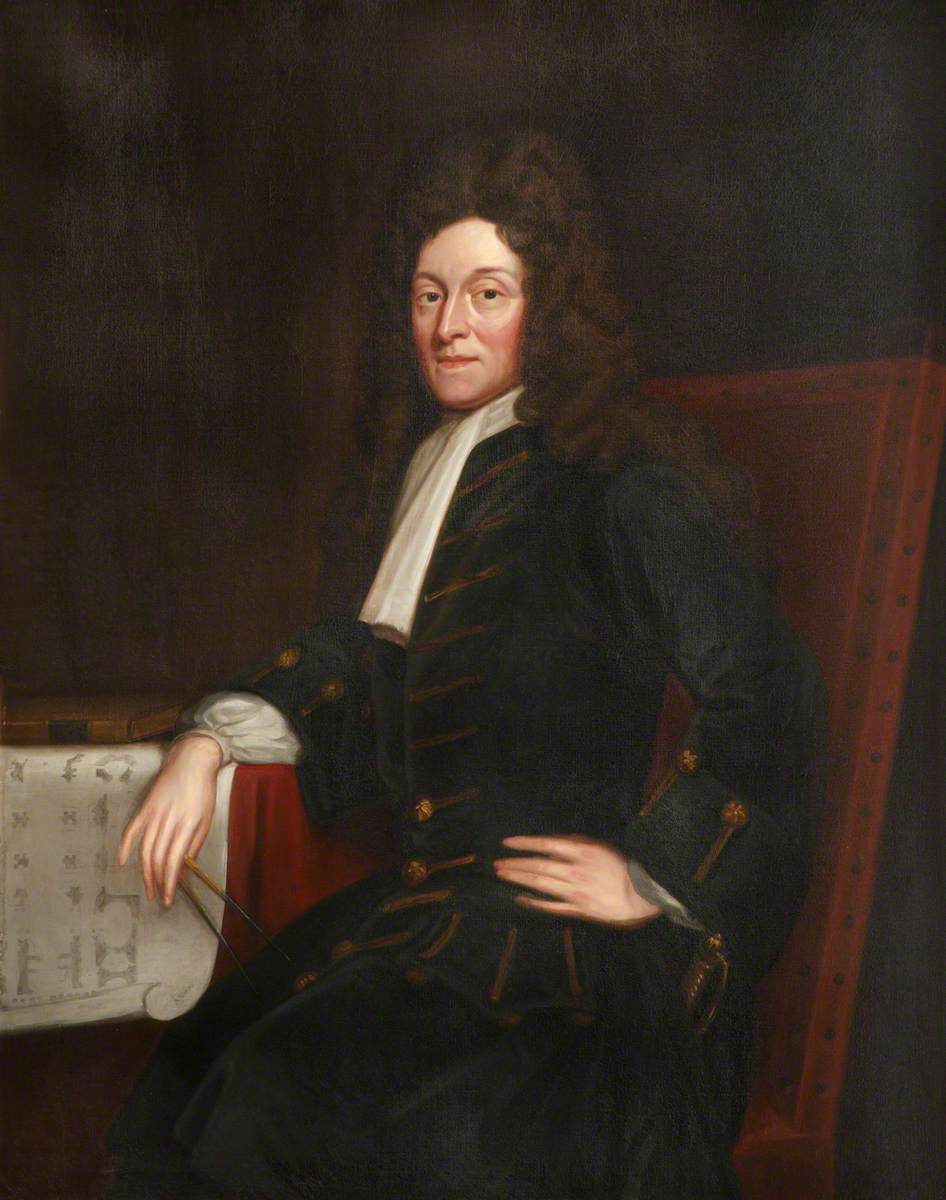 Sir Christopher Wren | Art UK