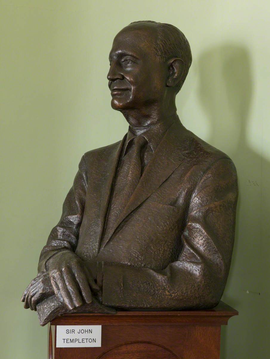 John Templeton (1912–2008) | Art UK