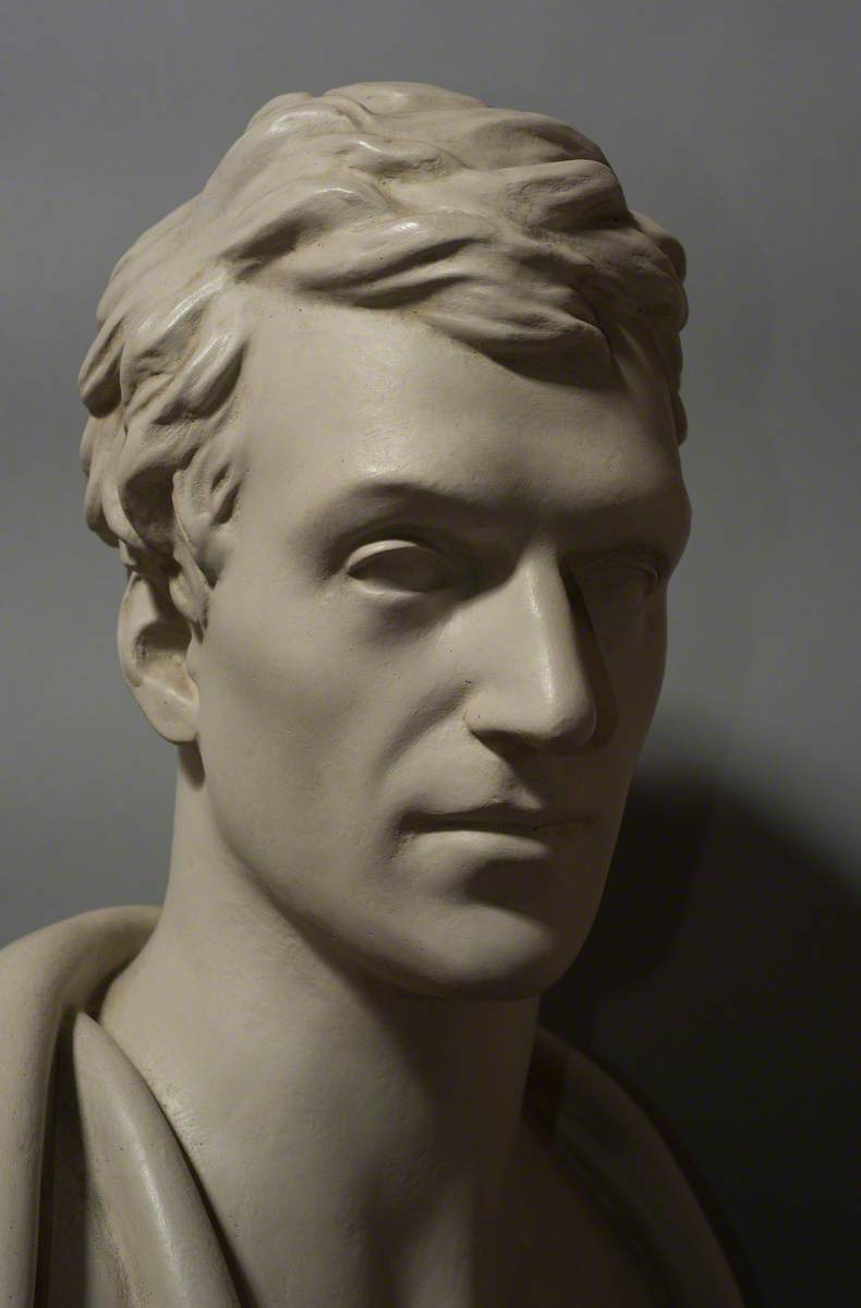 Bust of a Man | Art UK