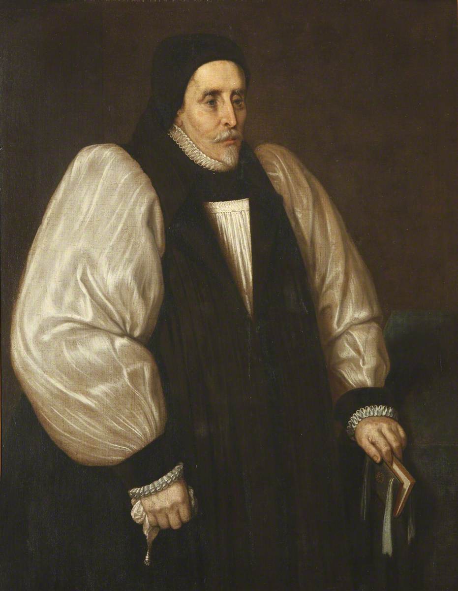 Lancelot Andrews (1555–1626), Bishop of Winchester | Art UK