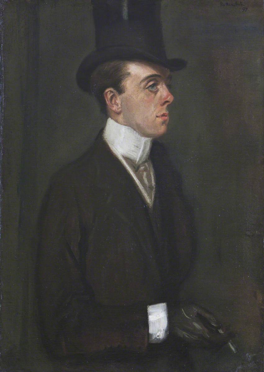 Max Beerbohm (1872–1956) | Art UK