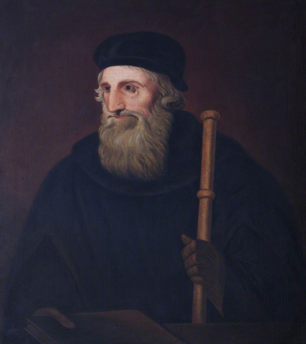 John Wycliff (d.1384) | Art UK