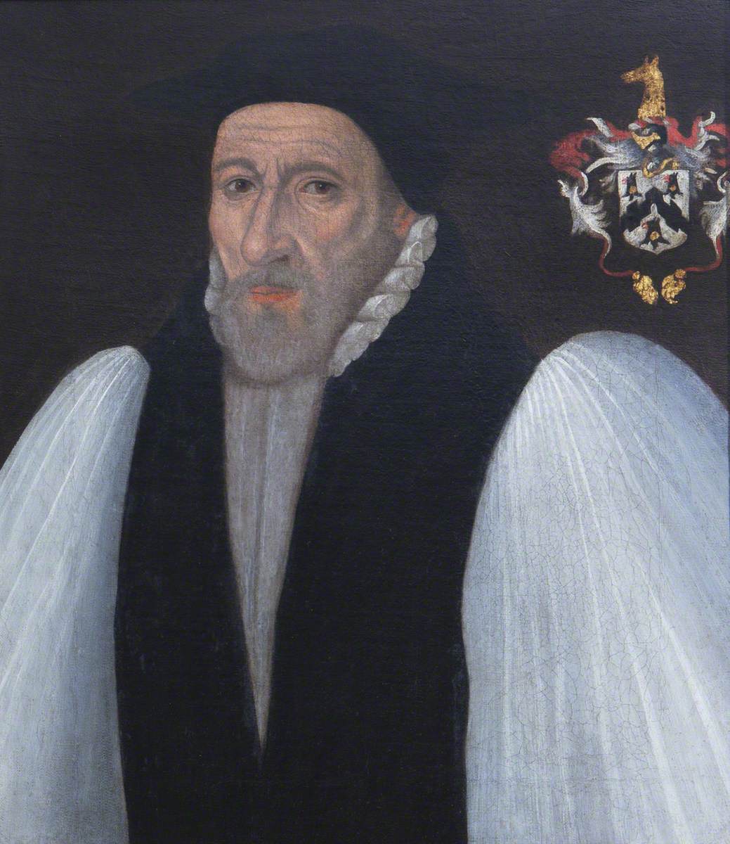 Thomas Bickley (c.1518–1596) | Art UK