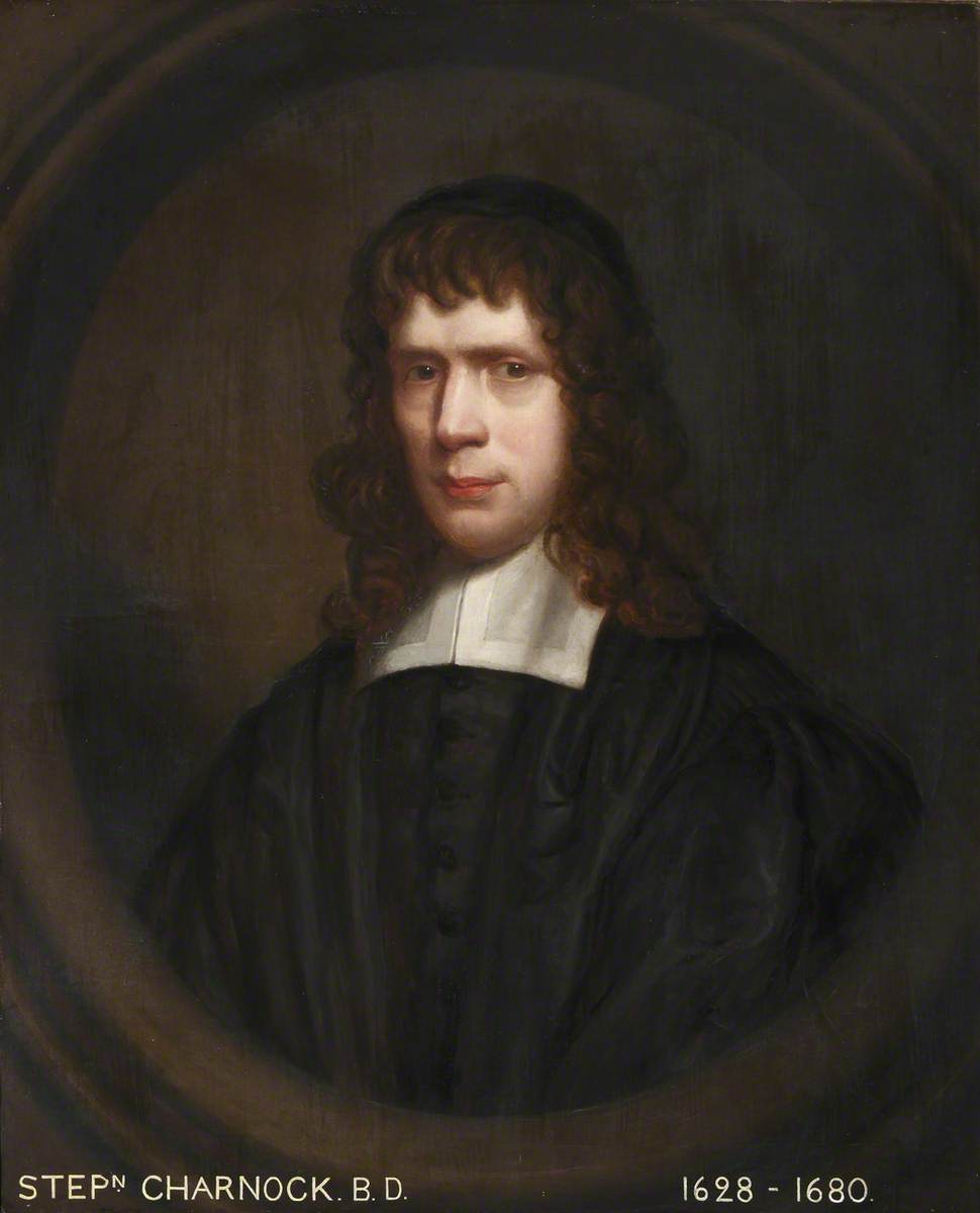 Stephen Charnock (1628–1680), BD | Art UK