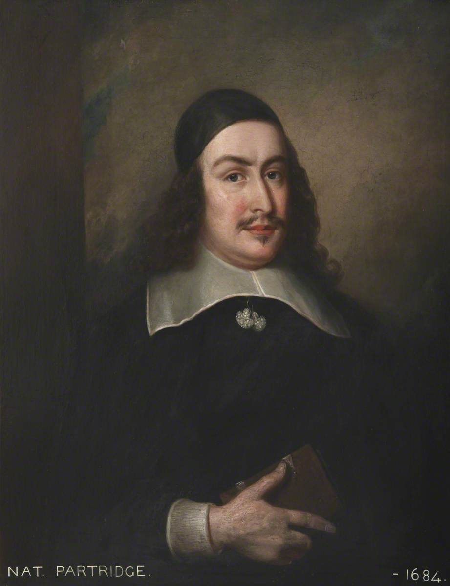 Nathaniel Partridge (d.1684) | Art UK