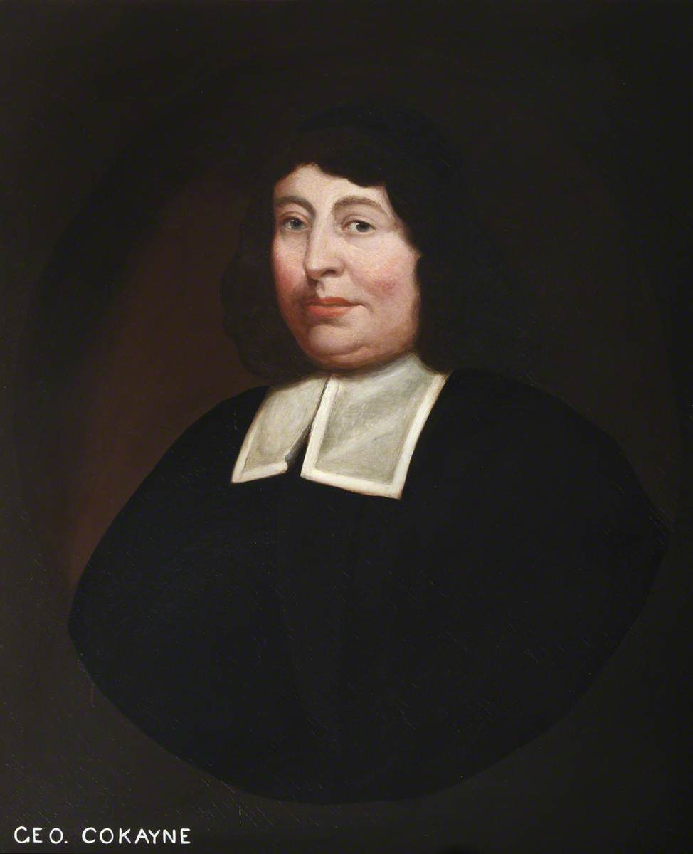 George Cokayne, MA | Art UK