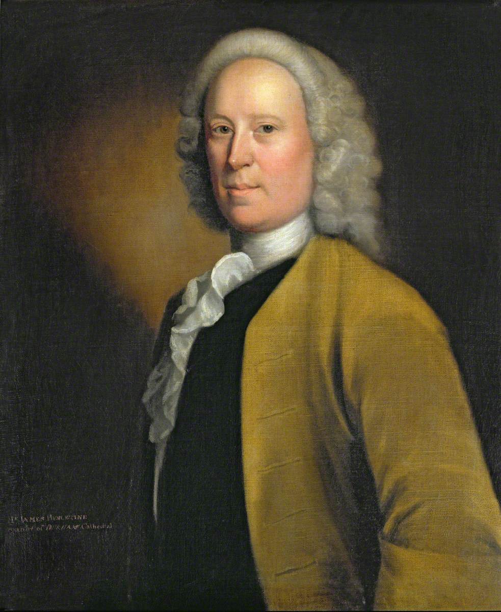 Mr James Heseltine | Art UK