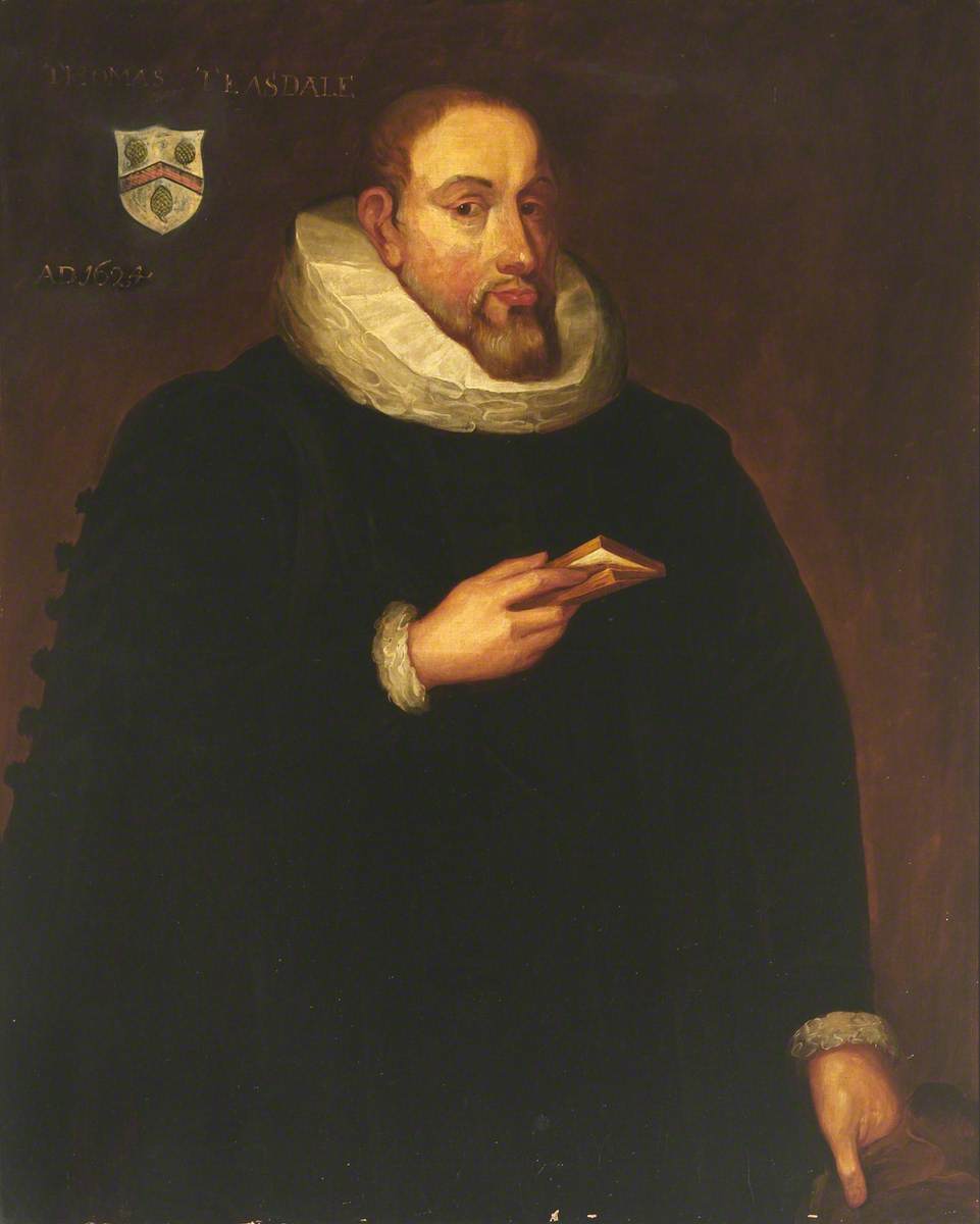 Thomas Tesdale (1547–1610), Co-Founder | Art UK