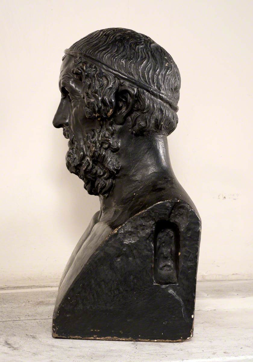 Homer (c.750 BC–c.650 BC) | Art UK
