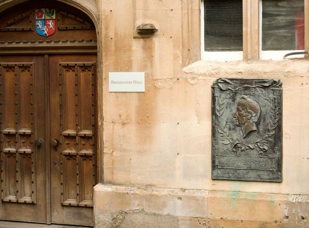 James Smithson (1765–1829) | Art UK