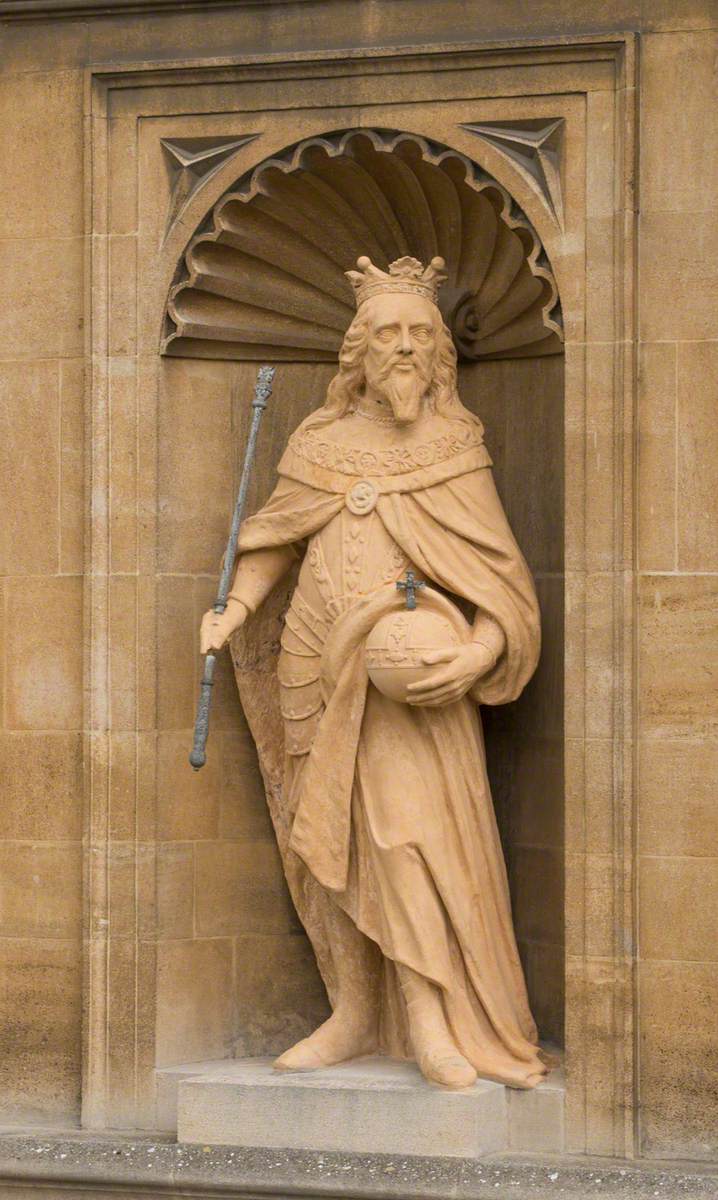 Edward III (1312–1377) | Art UK