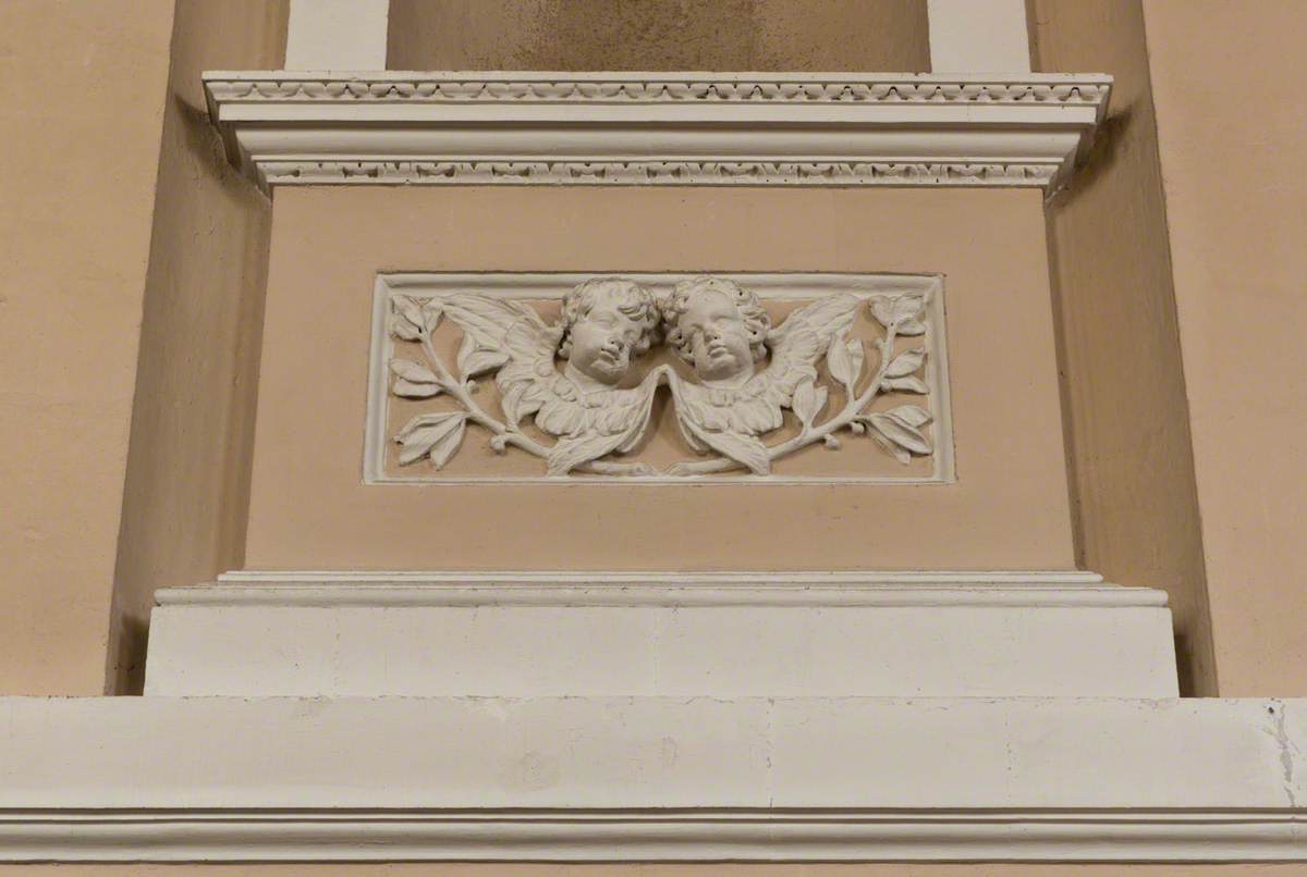 Two Cherubims | Art UK