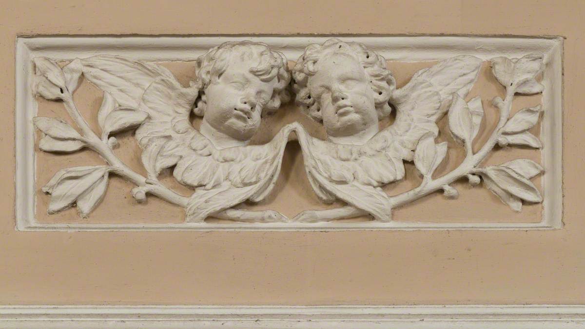 Two Cherubims | Art UK