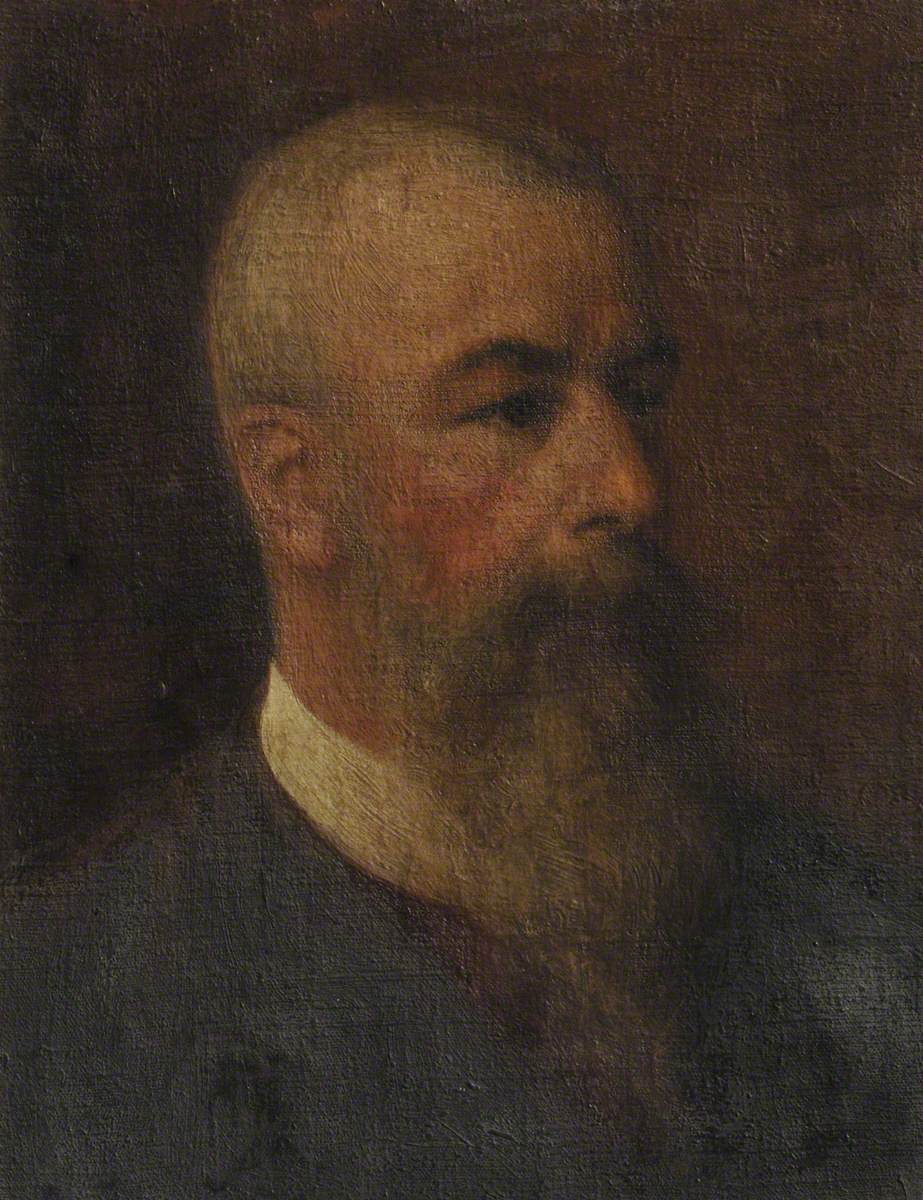Reverend William Lite | Art UK