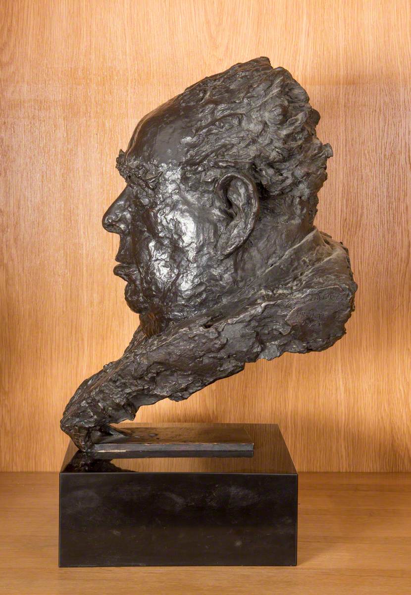 Lord Goodman (1915–1995) | Art UK