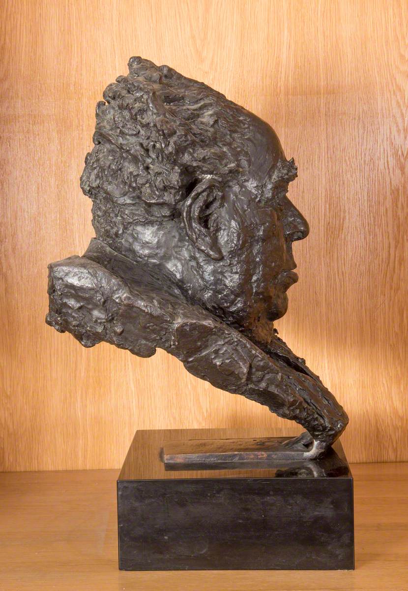 Lord Goodman (1915–1995) | Art UK