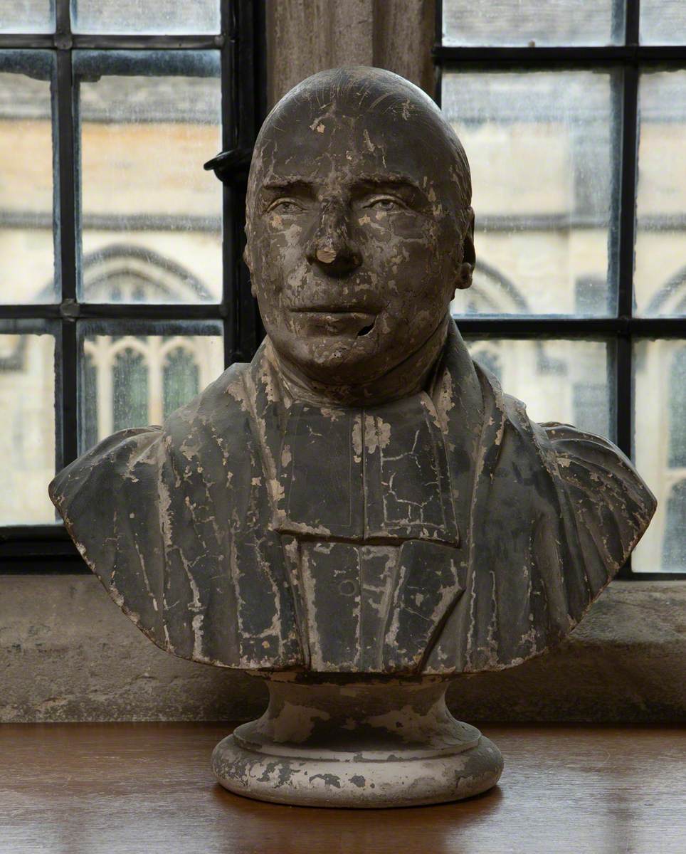 Edward Ward (1772–1835), Vicar of Iver, Bucks | Art UK