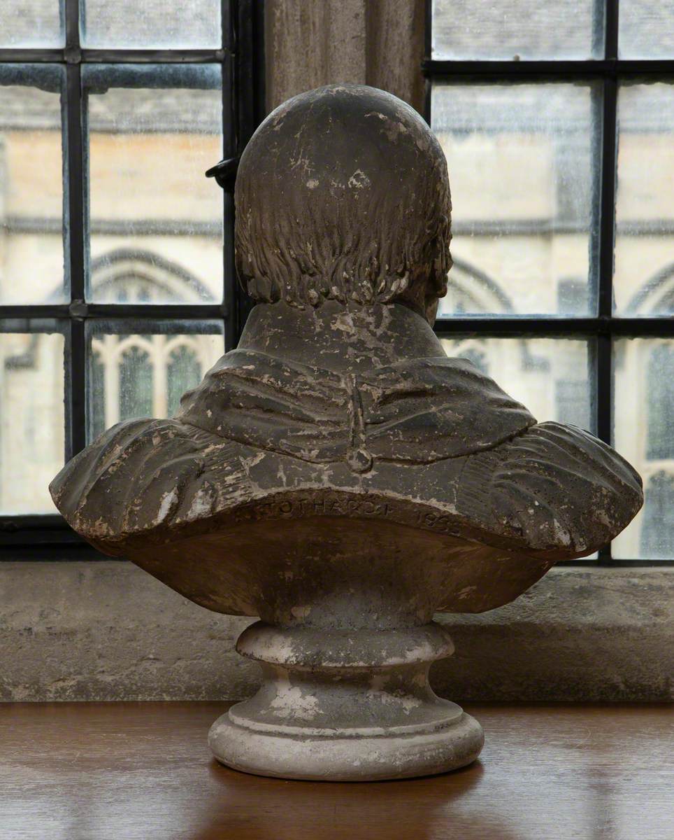 Edward Ward (1772–1835), Vicar of Iver, Bucks | Art UK