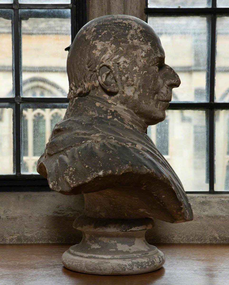 Edward Ward (1772–1835), Vicar of Iver, Bucks | Art UK