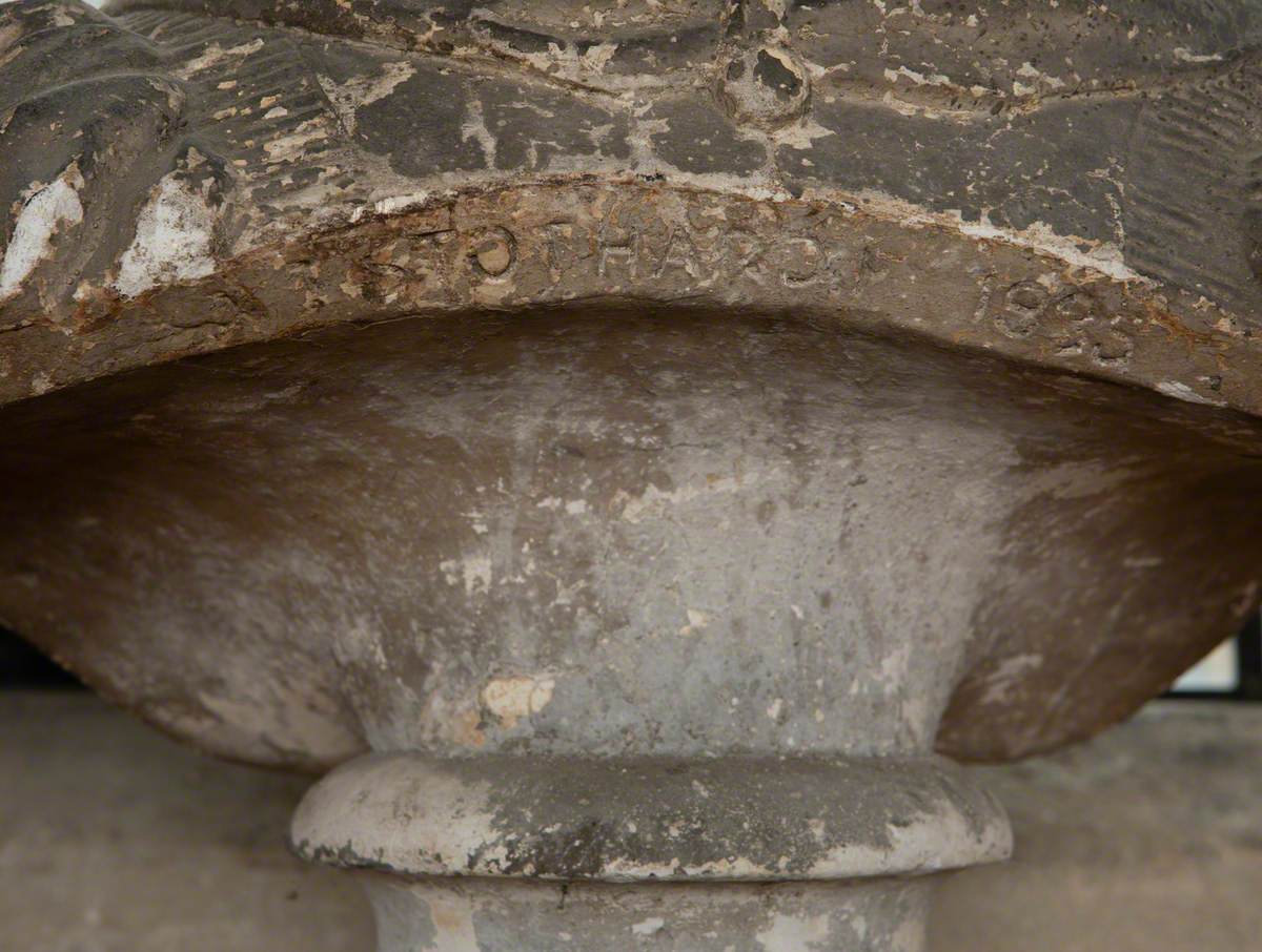 Edward Ward (1772–1835), Vicar of Iver, Bucks | Art UK