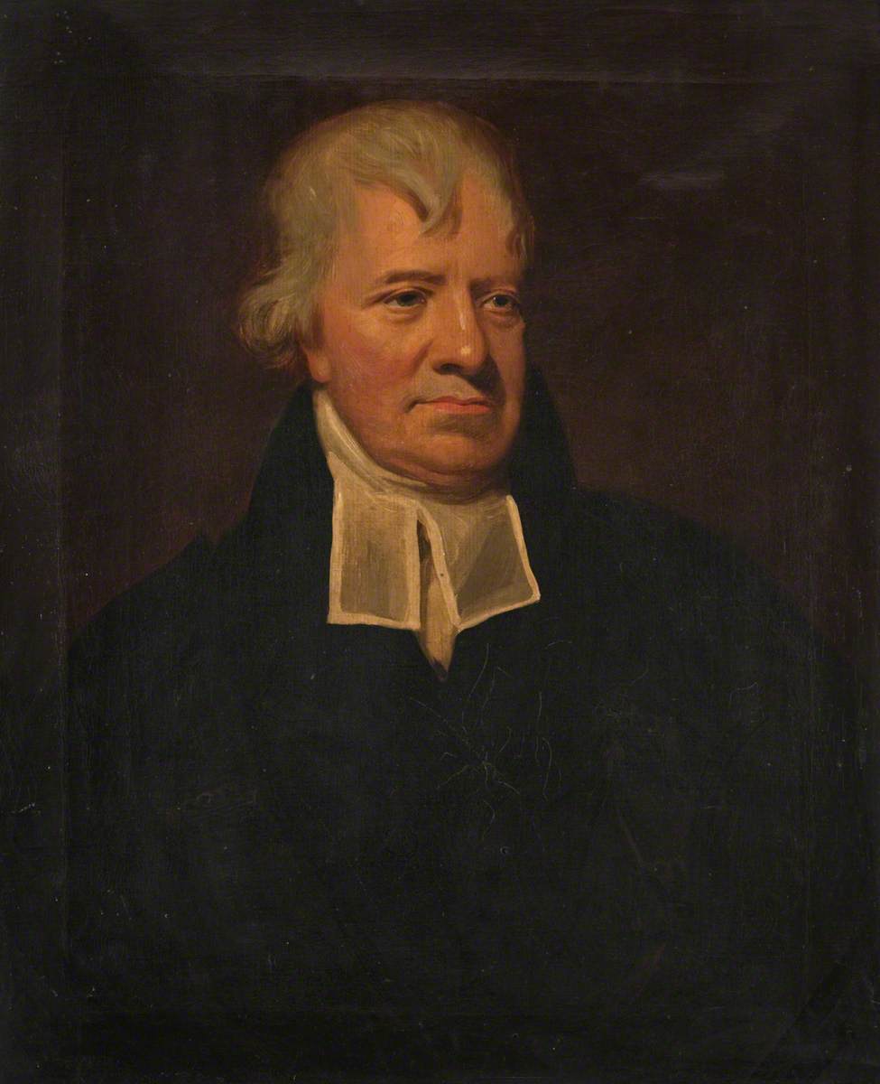 Reverend George Gleig (1788–1835), Minister of Arbroath Parish Church ...