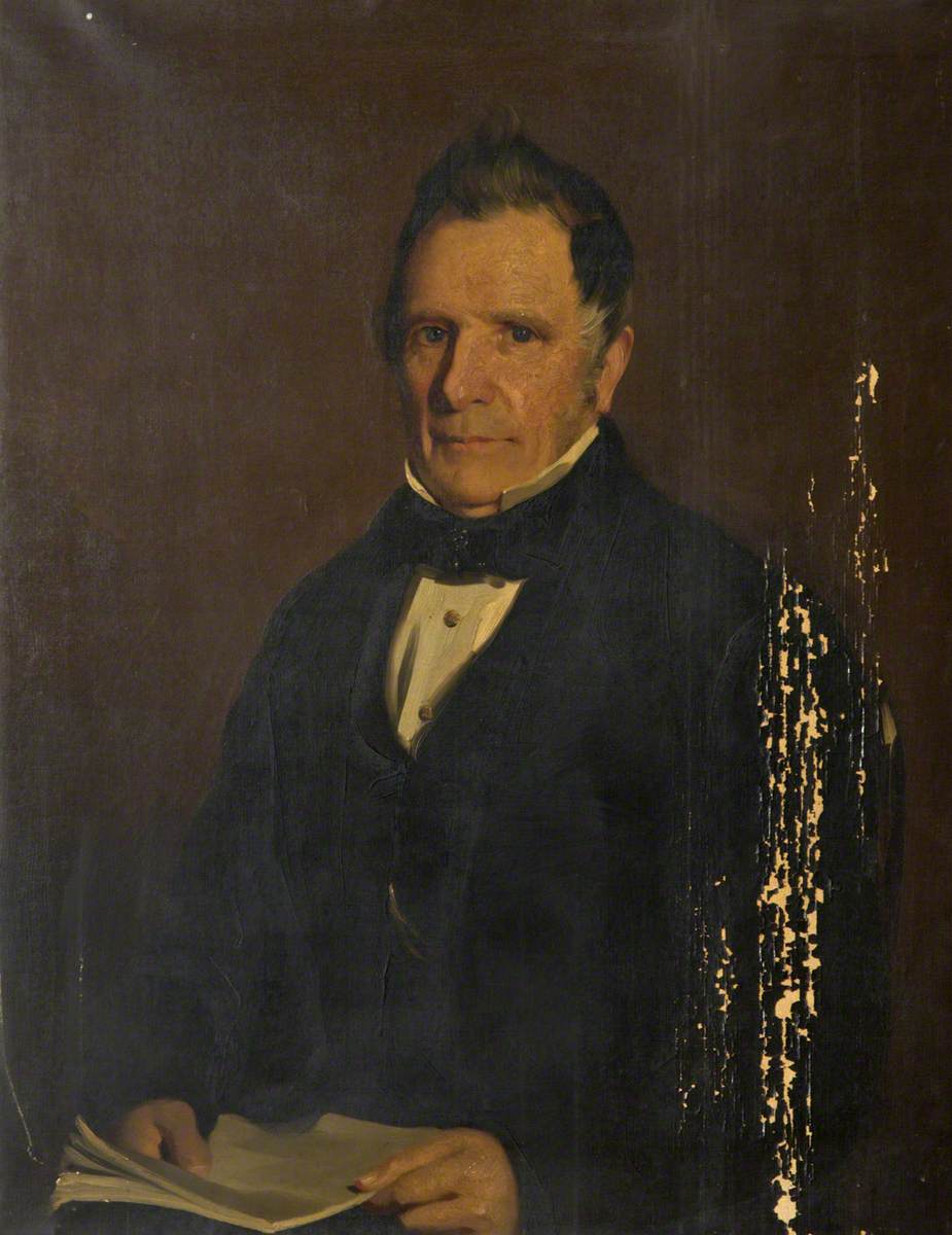 Provost John Lowson | Art UK