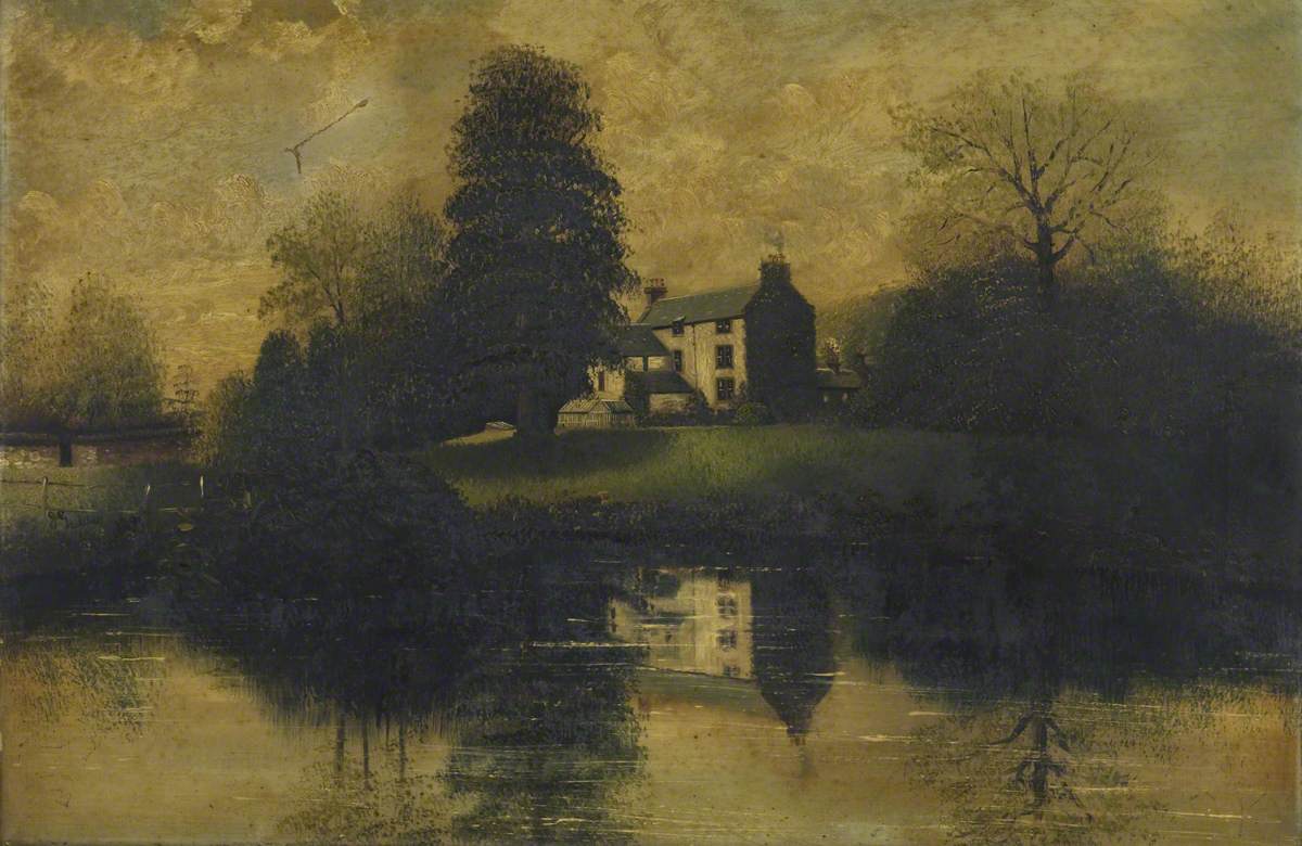 Logie House | Art UK