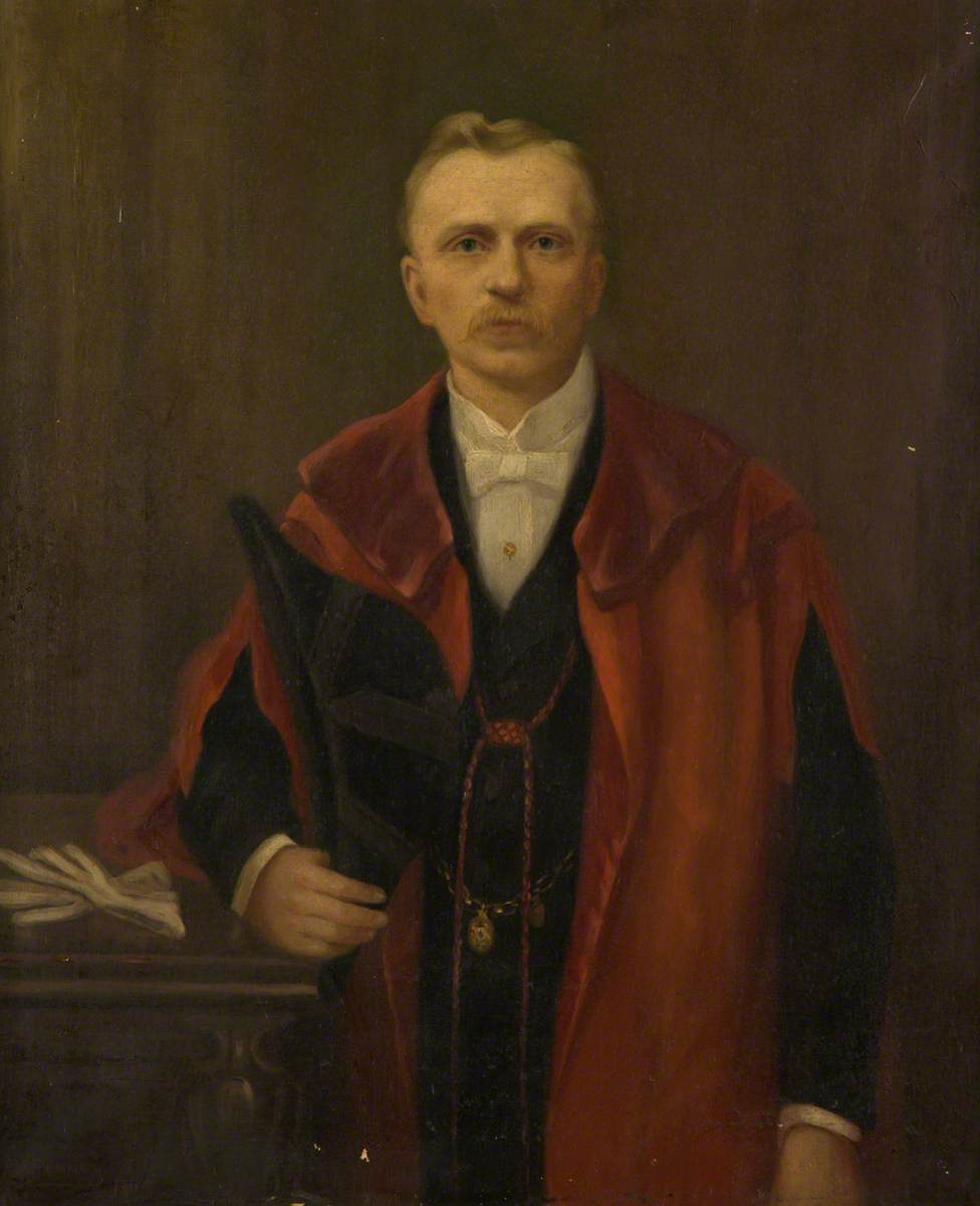 J.D. Inverarity | Art UK