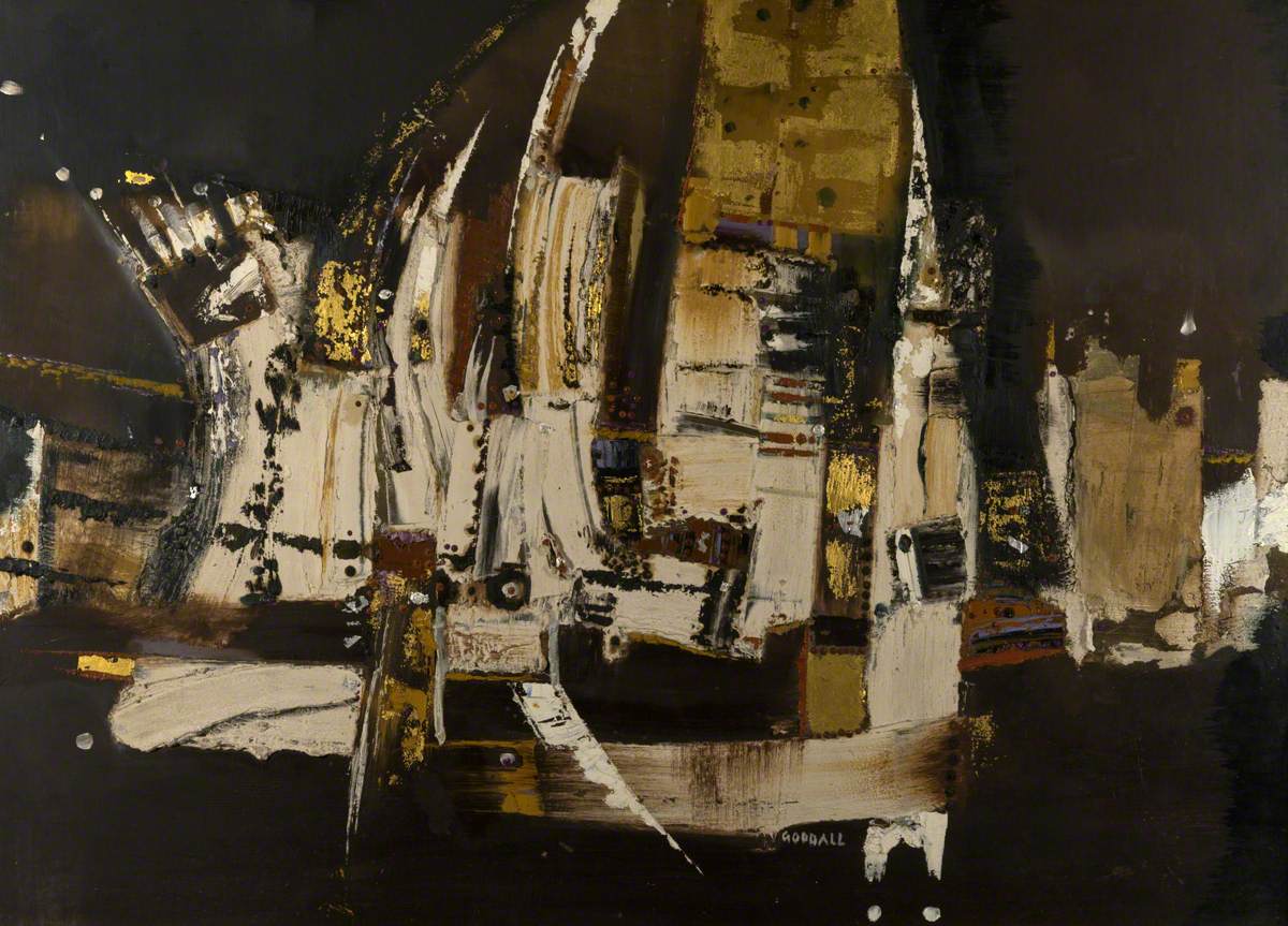 The Spectre | Art UK