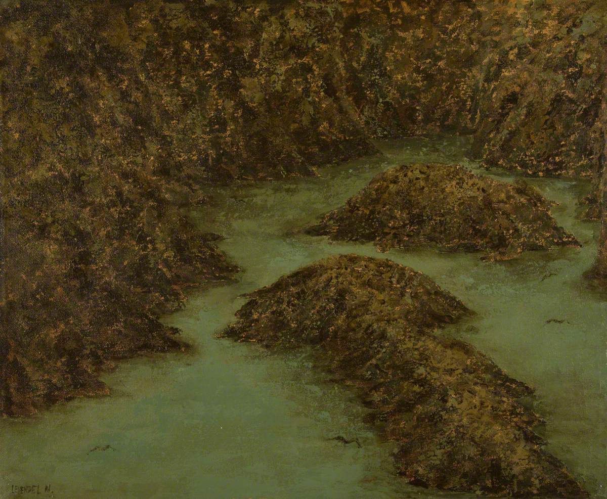 Mabat me'al (View from Above) | Art UK