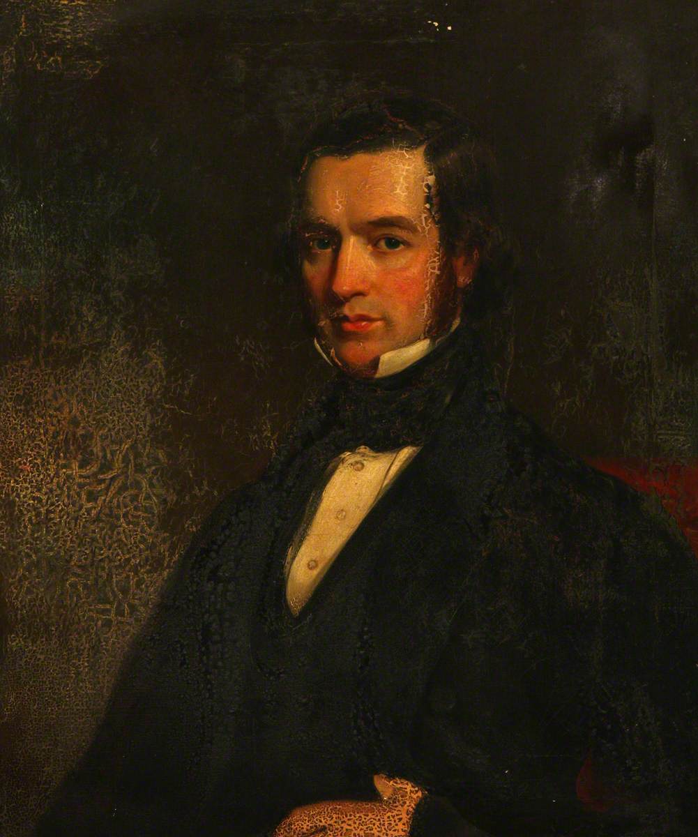 Portrait of an Unknown Man | Art UK