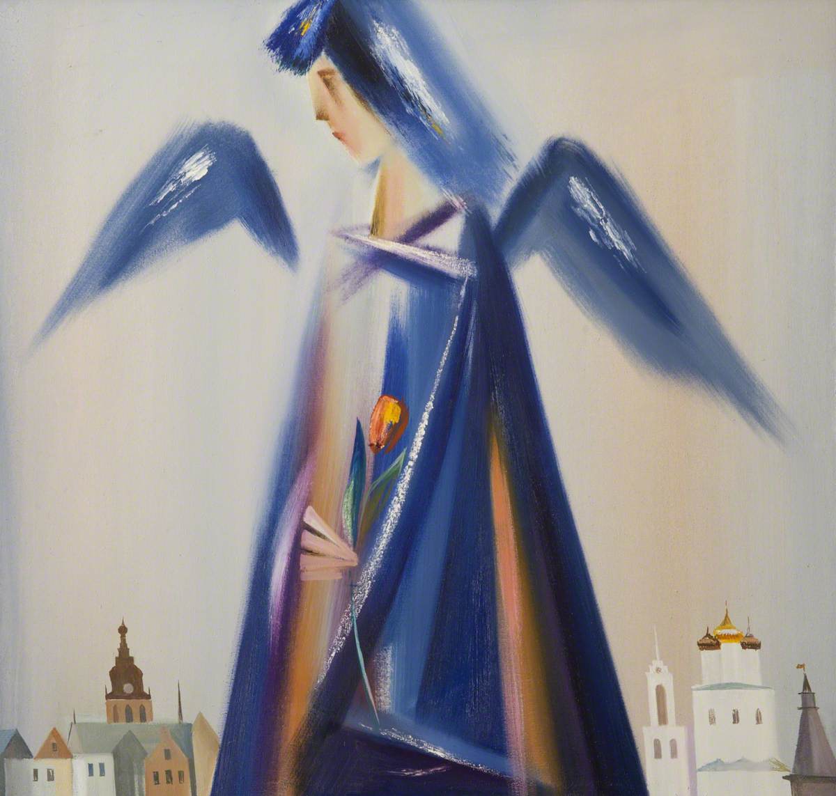 The Pskov Angel | Art UK