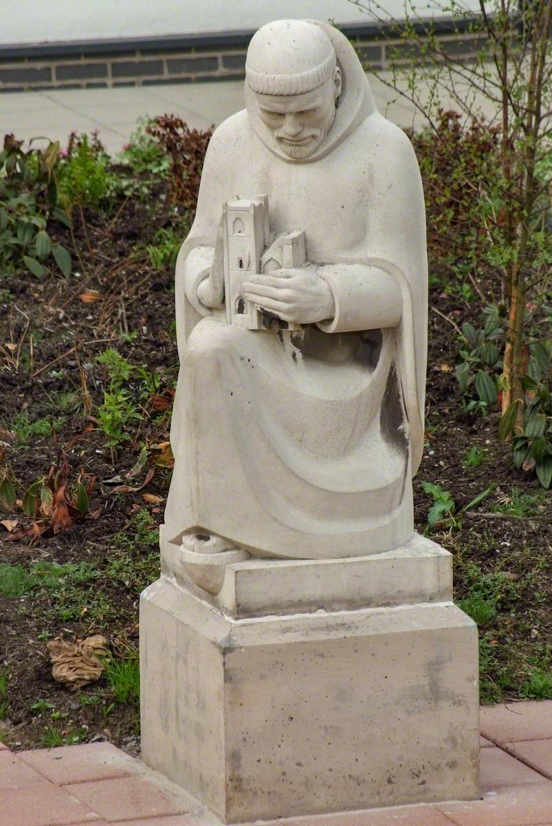 Saint Columba | Art UK