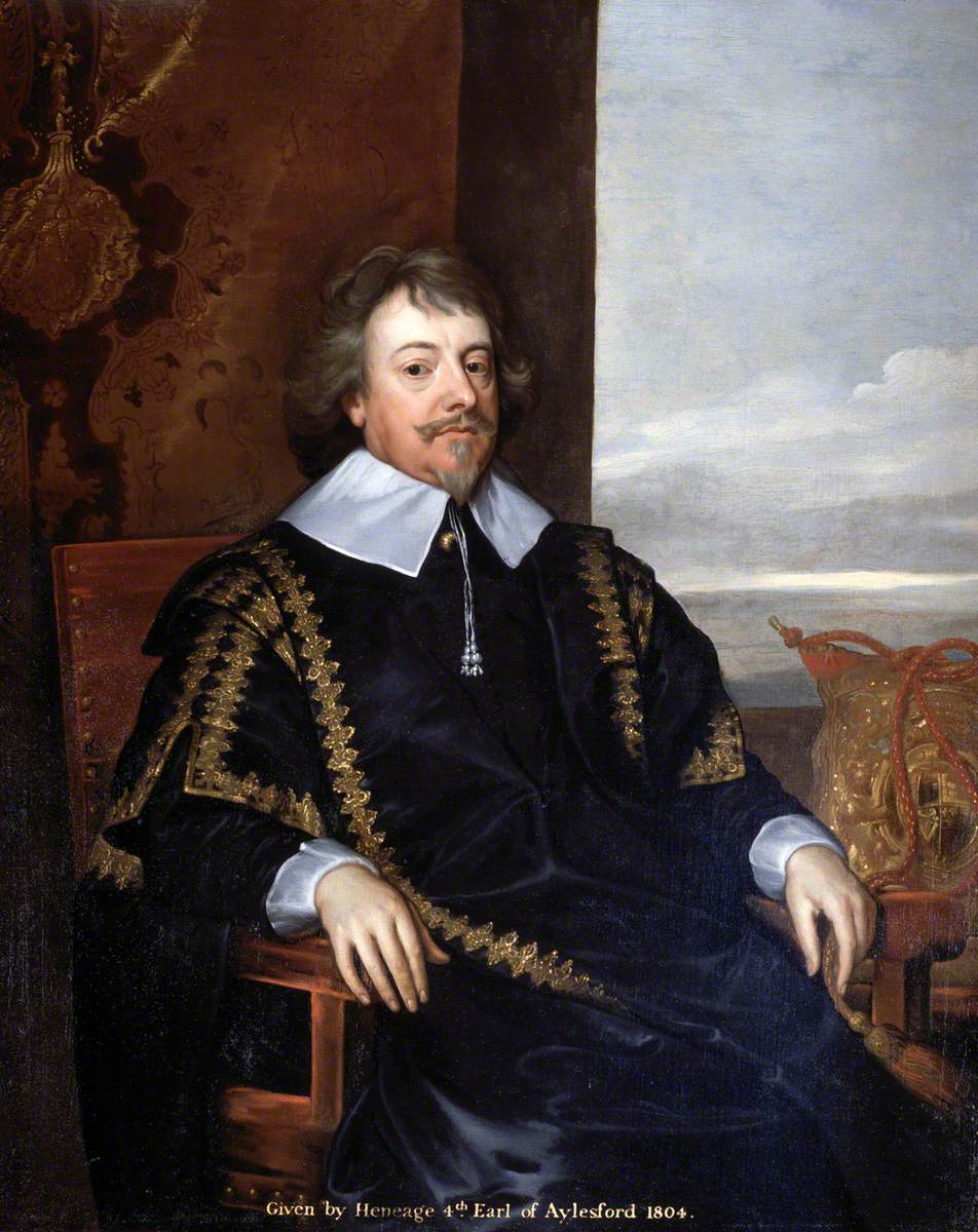 Sir John Finch | Art UK