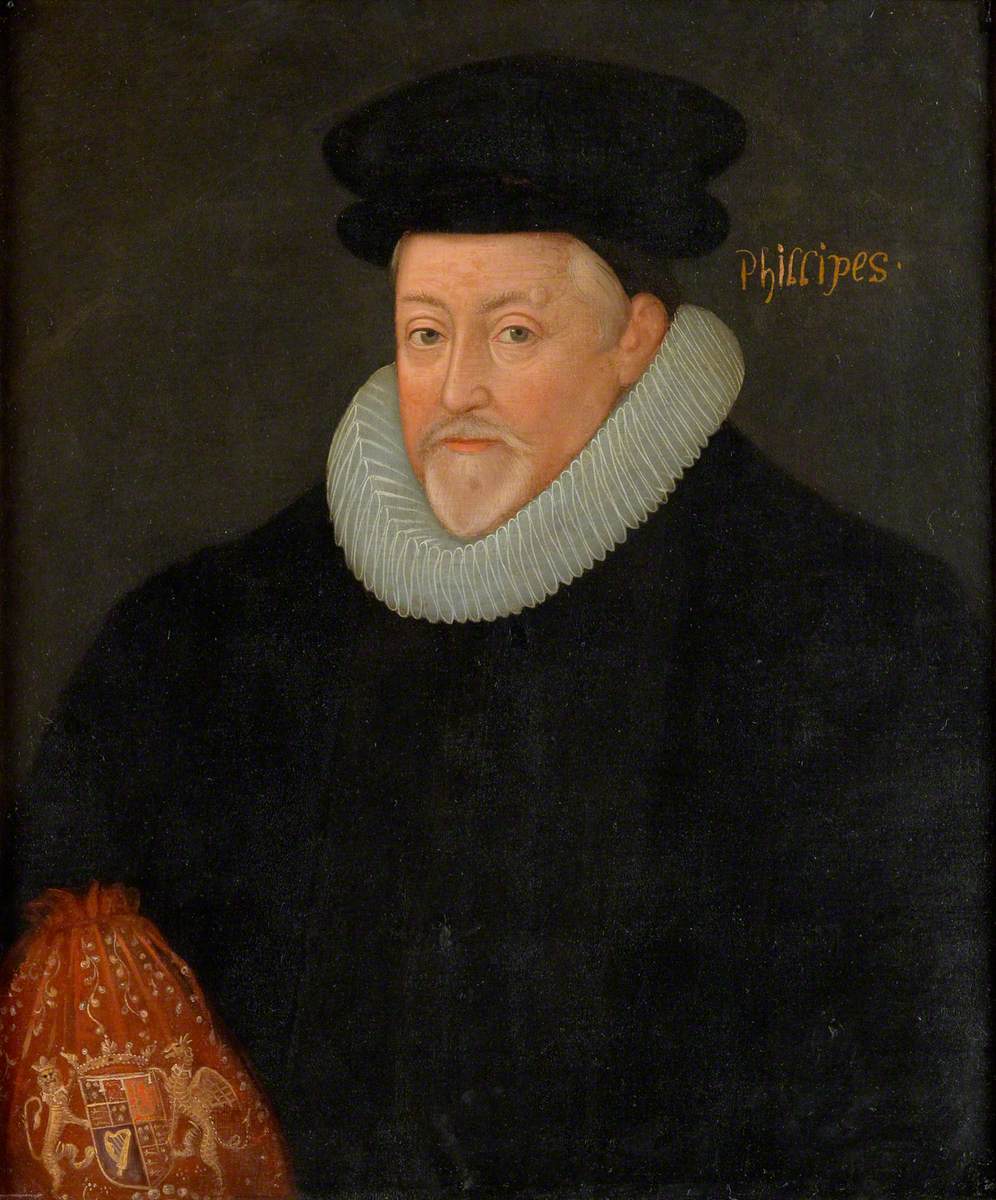 Sir Edward Phelips | Art UK