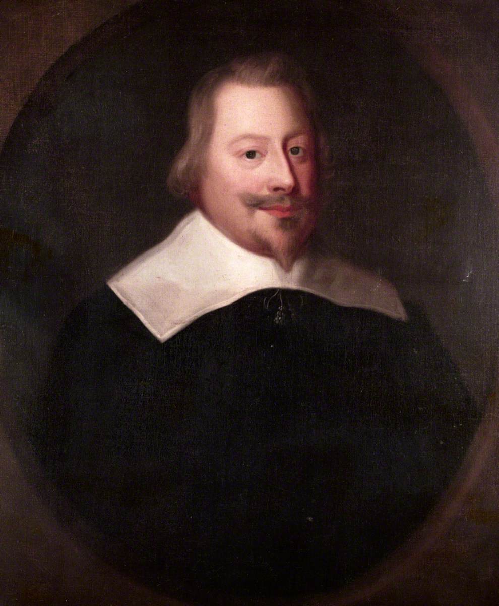 John Pym (1584–1643) | Art UK